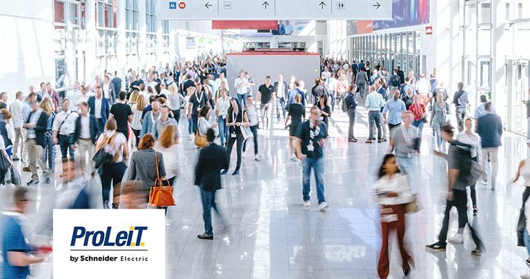 ProLeiT at European Coatings Show 2023