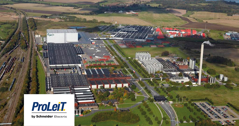 Carlsberg - Fredericia turns to brewmaxx
